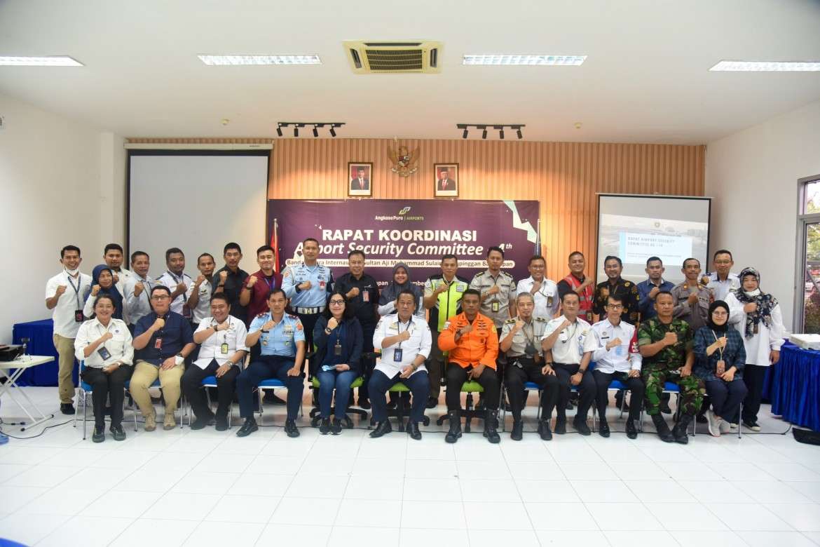 Sultan Aji Muhammad Sulaiman Sepinggan International Airport | Balikpapan