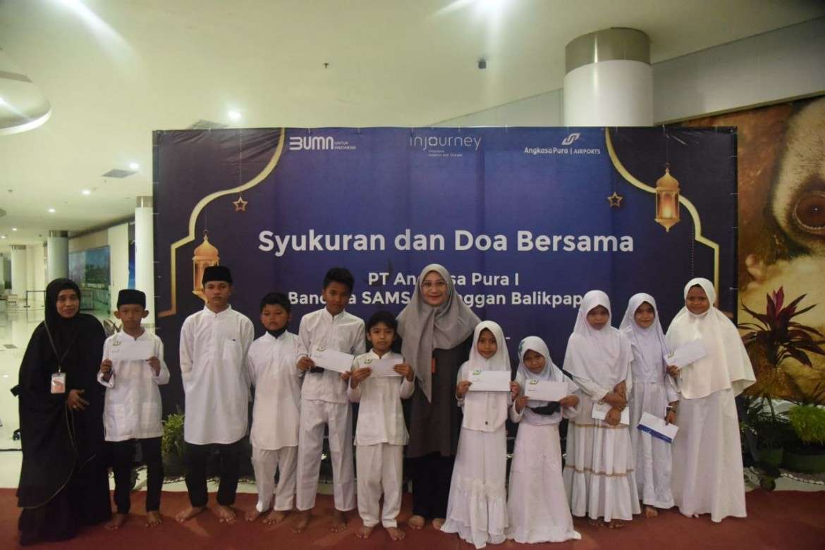 Sultan Aji Muhammad Sulaiman Sepinggan International Airport | Balikpapan