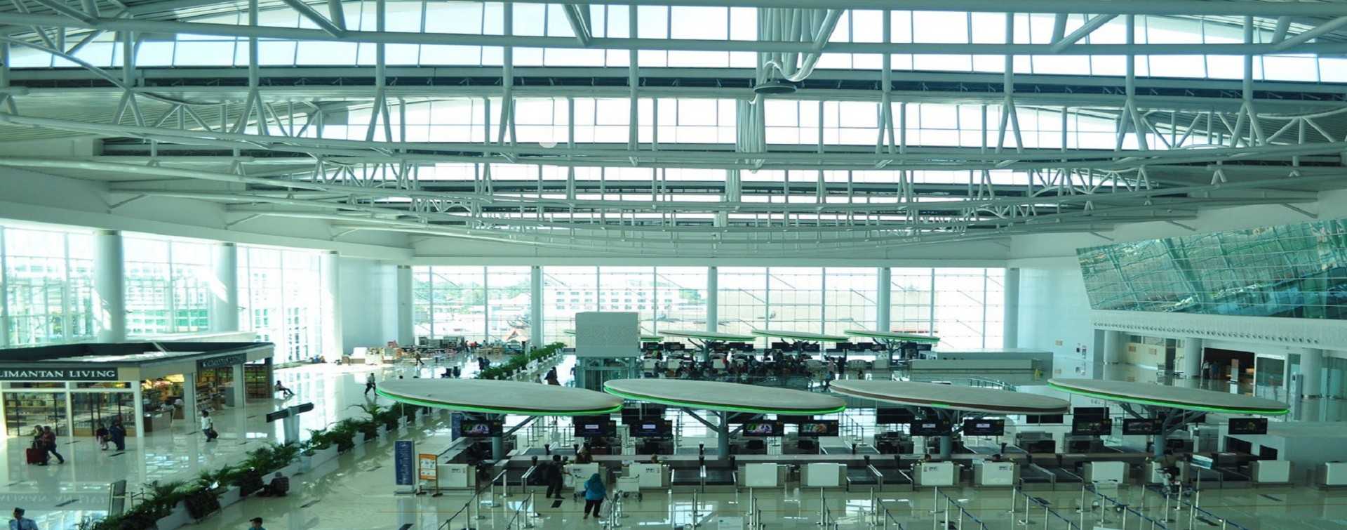 Sultan Aji Muhammad Sulaiman Sepinggan International Airport | Balikpapan