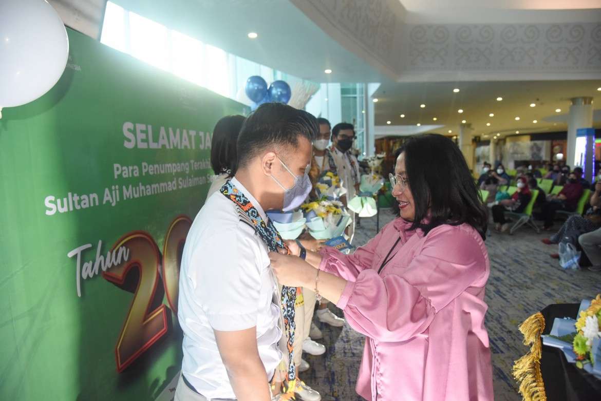 Sultan Aji Muhammad Sulaiman Sepinggan International Airport | Balikpapan